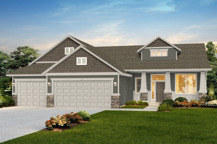 The Homestead | Floor Plans | Listings | RYN Built Homes